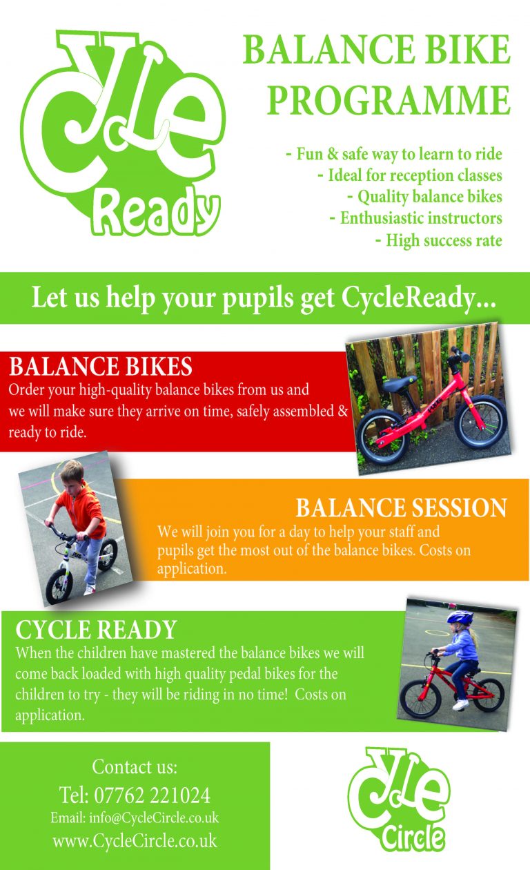 CycleReady – Cycle Circle